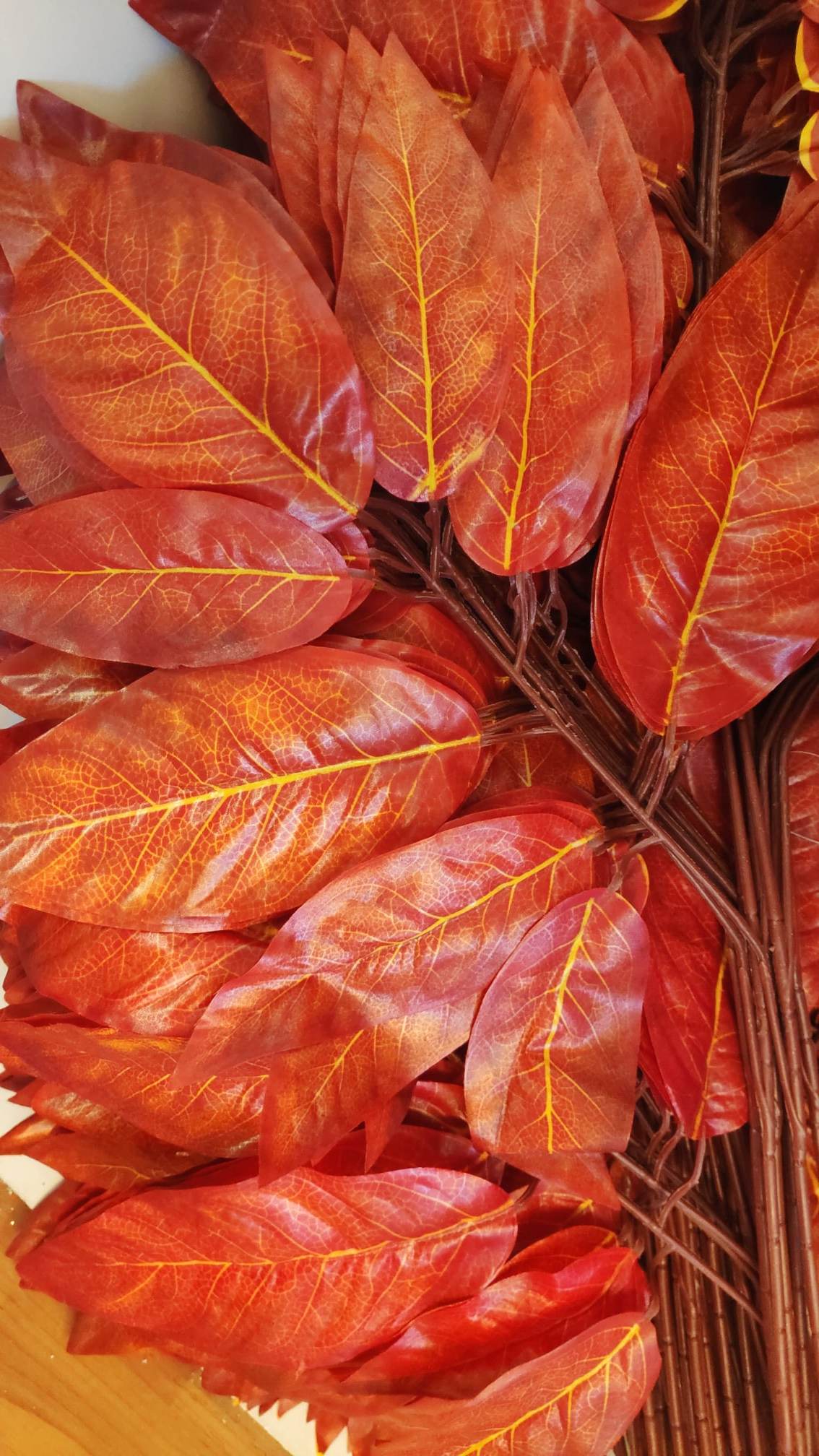 Artificial Greenery – Evergreen Silk Plants